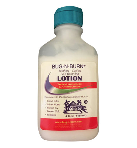 The Original BUG-N-BURN® Lotion